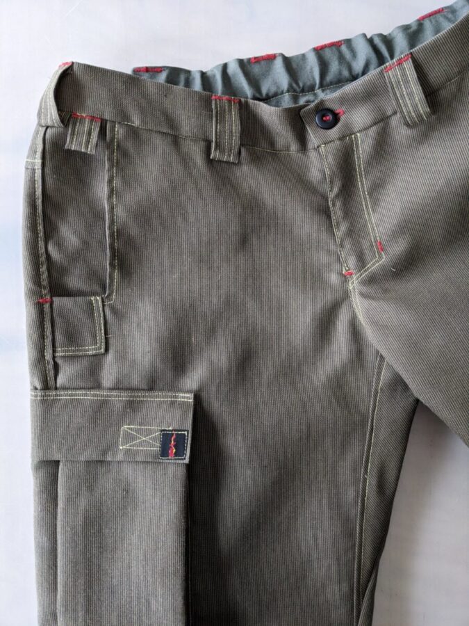*PRE-ORDER* Custom Size Wildland Pants - Incidental Wildland
